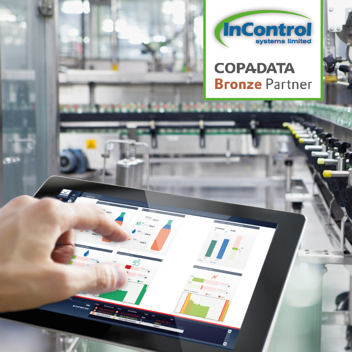 inControl are awarded COPA-DATA Bronze Partnership for HMI & SCADA integration - InControl Systems